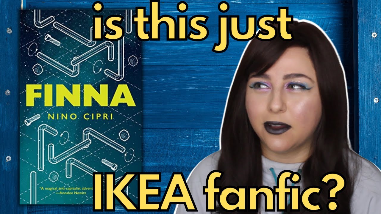 this book is like that IKEA scene from 500 days of summer - YouTube