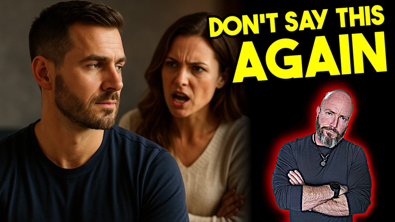 Why Do Guys Say Sorry When They’re Not Wrong? - YouTube