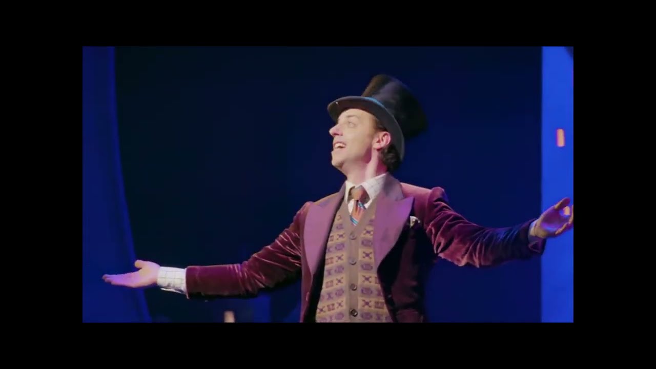 Charlie and the Chocolate Factory Musical full good audio - YouTube