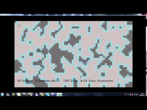 Comment coder un jeu vidéo en JAVA n°13 Le Démineur Presentation - YouTube