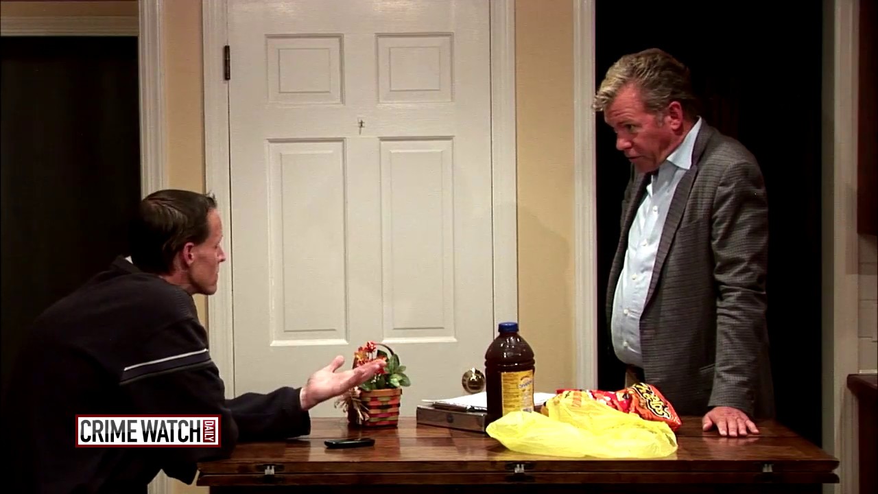 Hansen Vs. Predator: What Happens When the Suspect is a No-Show? - YouTube