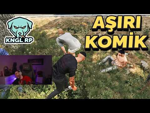 Eray | Şehmus Ve Ekibi 5 Dakika 3 Kaza Yapıyor! | KNGLRP