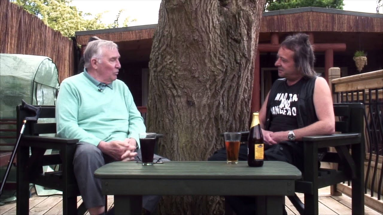 Clem Cattini (Session Drummer) - Interview with Spike [PART ONE] - YouTube