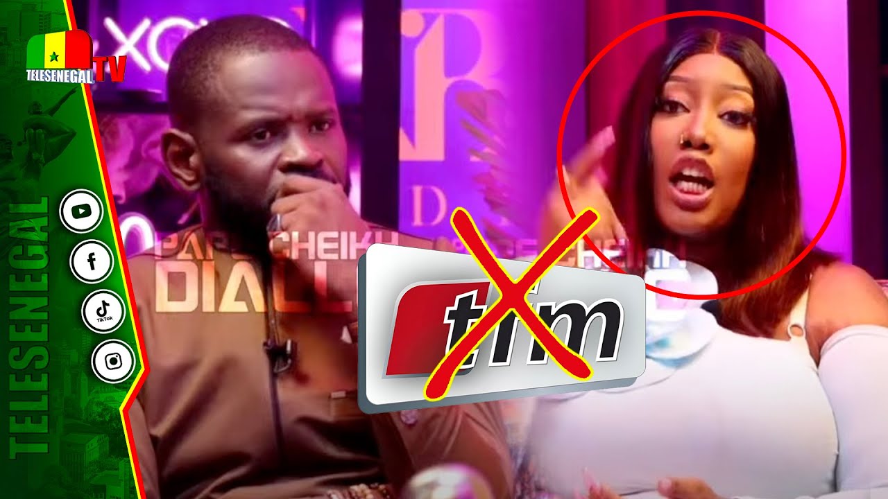 “Déniou ma kambal des mois… Wa TFM togn nagn ma…" Alima Suppo brise le ...