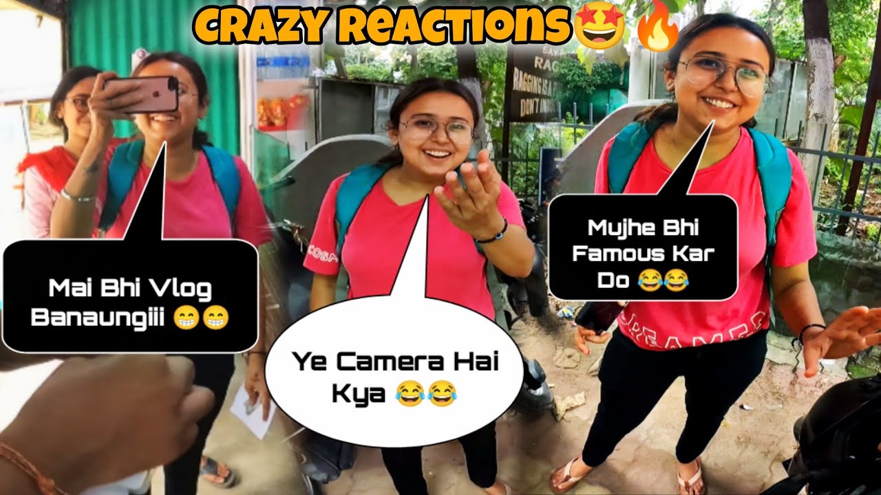 Kitni Cute Hai Ye Cute Girl Reactions Pls Shoutout De Do Cute Cutegirls Viral Like