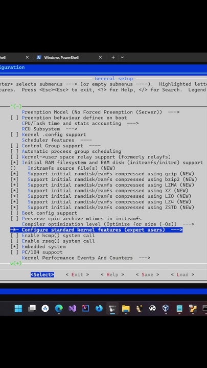 Building A Tiny Linux Kernel Linux Linuxfromscratch Linuxhacking Kernel Kernelspace Youtube