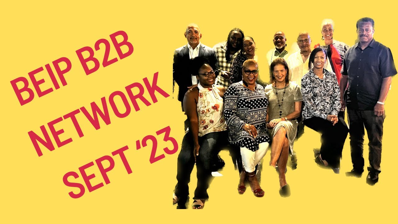 BEIP B2B NETWORK Bringing People Together in Panama to Build Solid Connections & Strong ...