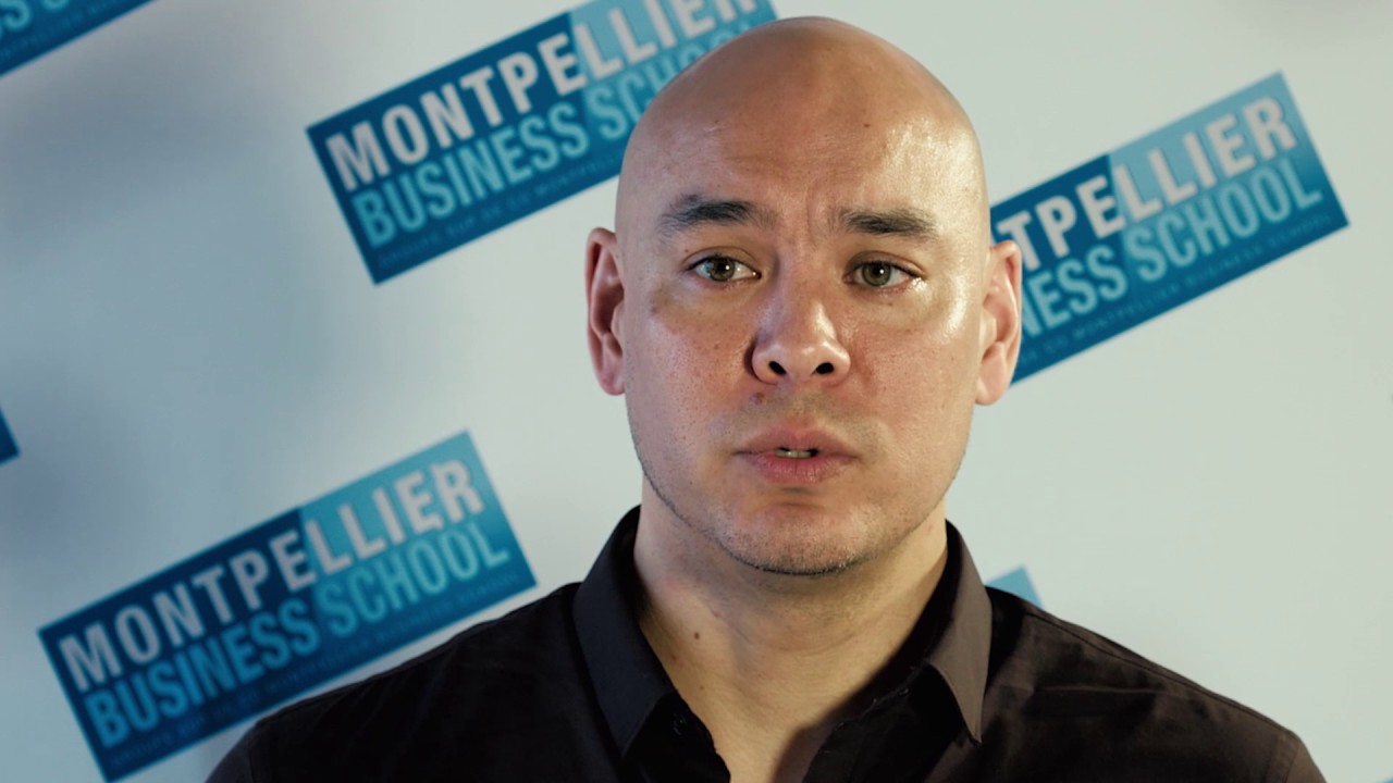 MSc in International Business - Jason Moses interview - YouTube