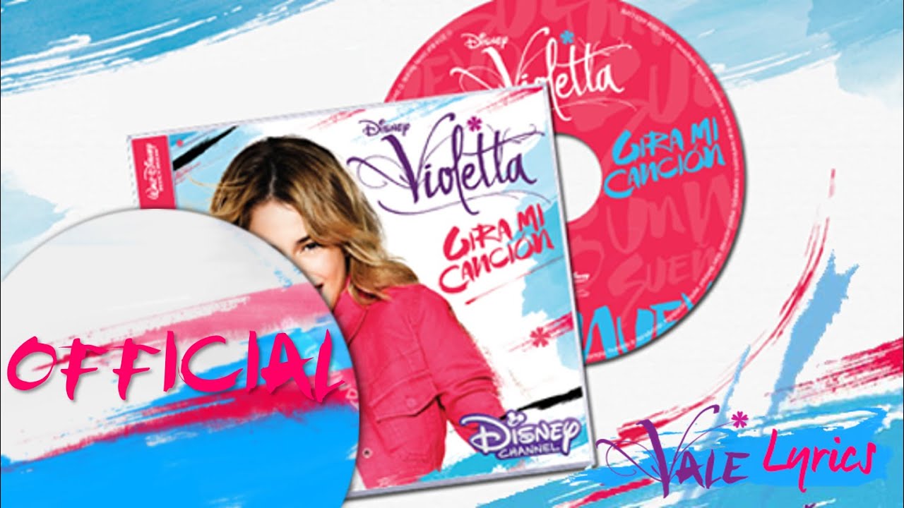 Violetta 3- CD "Gira Mi Cancion" Ser Quien Soy - YouTube