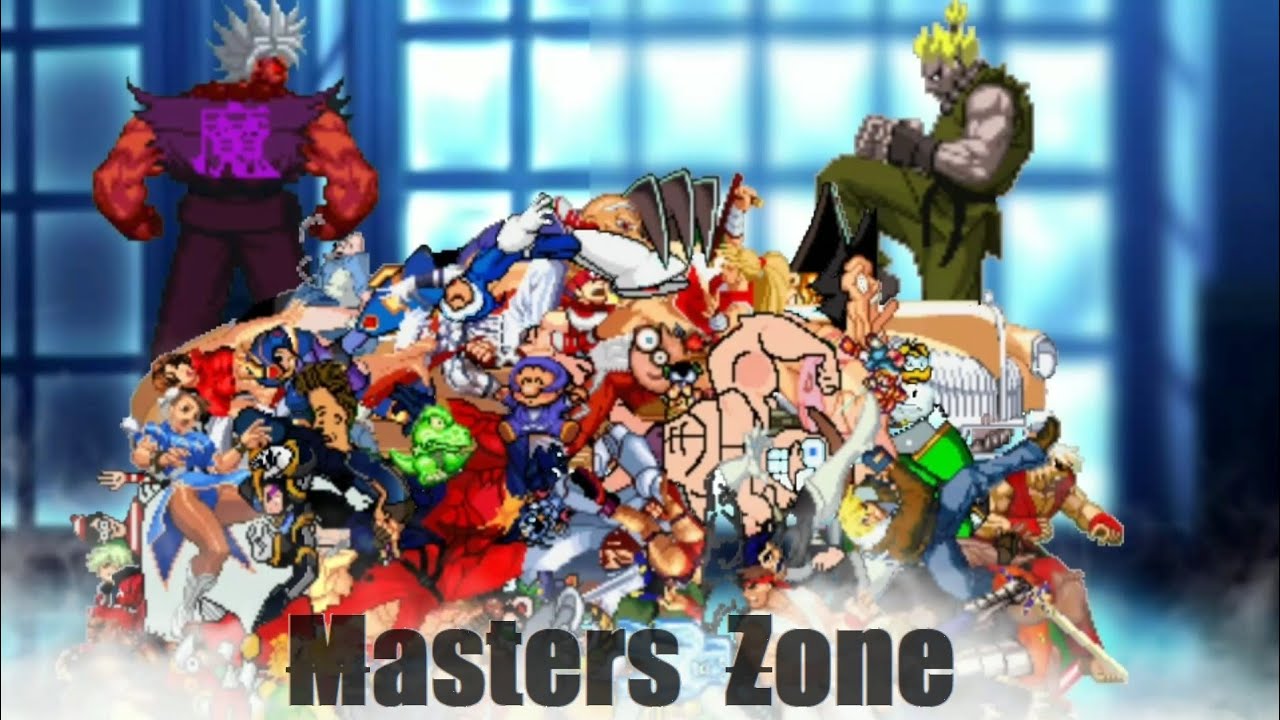 Street Fighter V Akumax Vs Silly Rare Akuma Mugen Download free Game ...