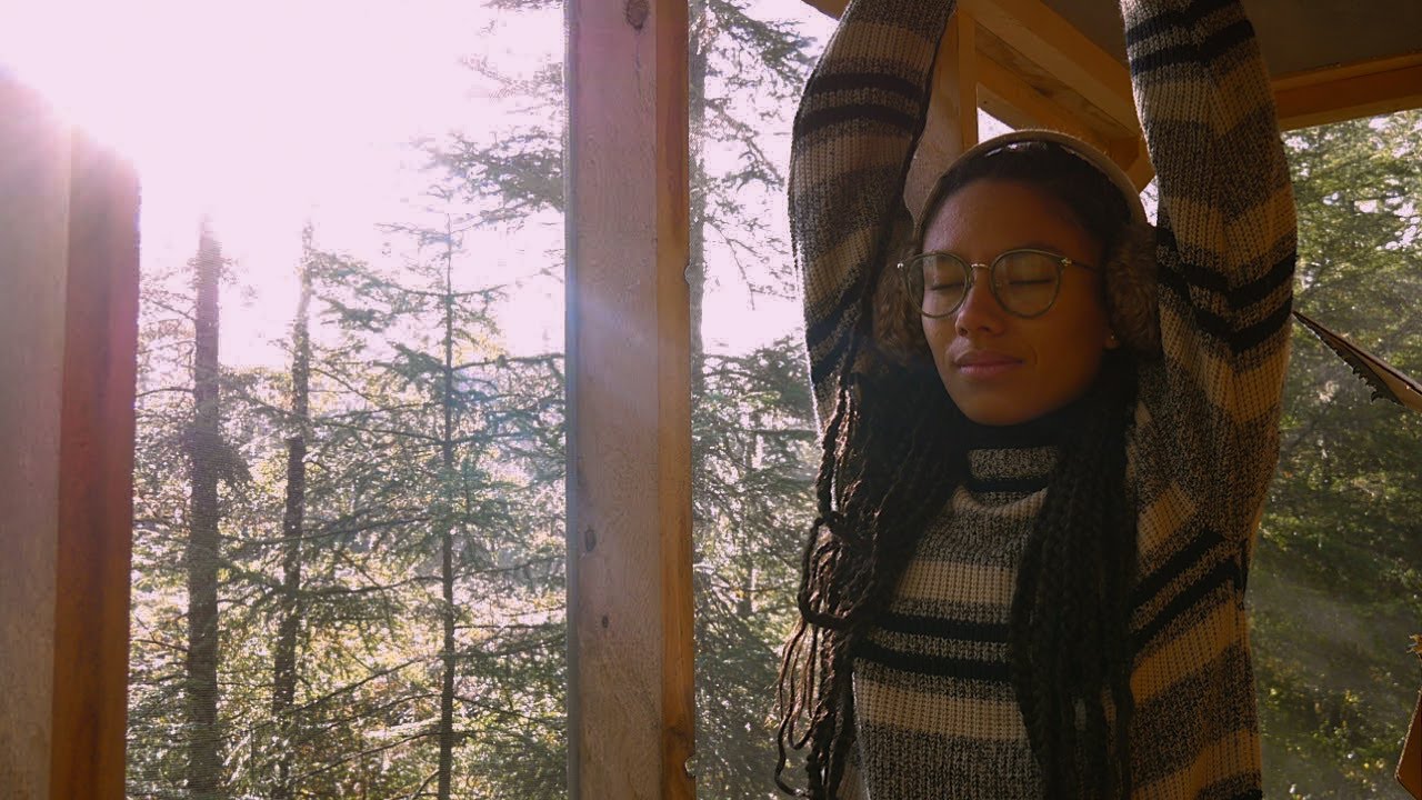 Simple Slow Living in Beautiful Alaska Vlog - YouTube