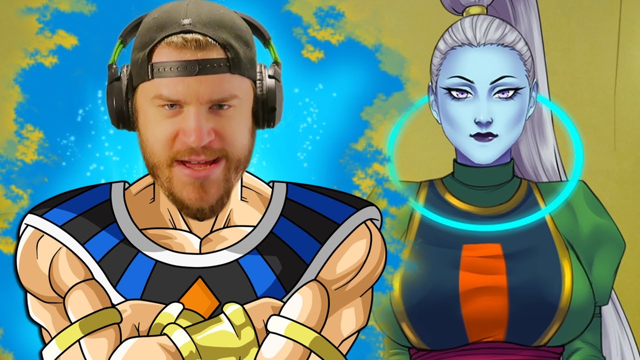 I AM THE NEW GOD OF DESTRUCTION! (Divine Adventure) - YouTube