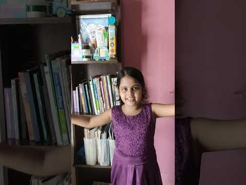 speech on Books our best friend - YouTube