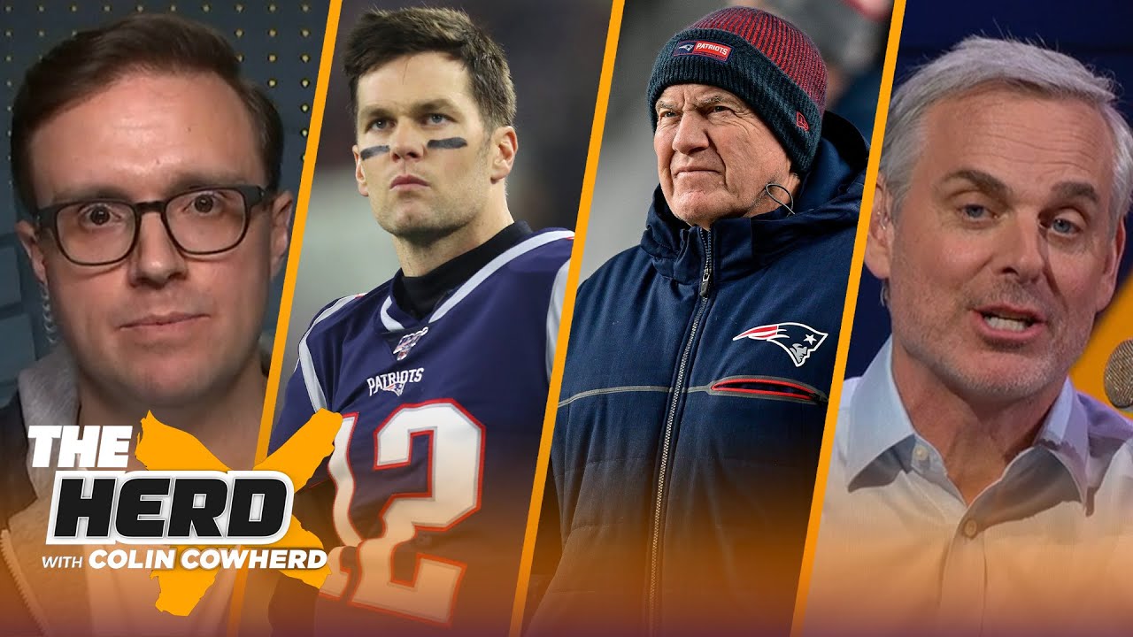 Matthew Hamachek on the Patriots dynasty, Belichick and Brady | NFL ...