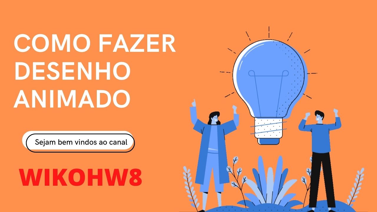 Como Fazer Desenho Animado #1 - YouTube