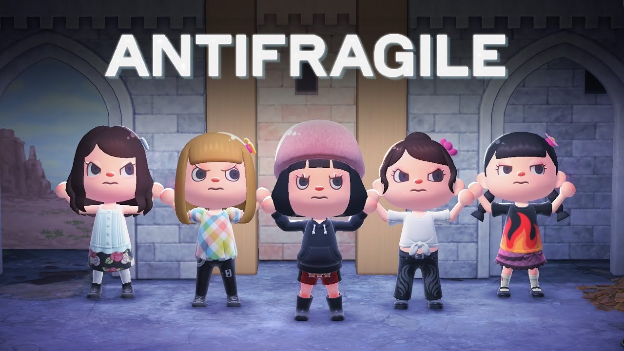 LE SSERAFIM (르세라핌) 'ANTIFRAGILE'┃Cover by Maedong - YouTube