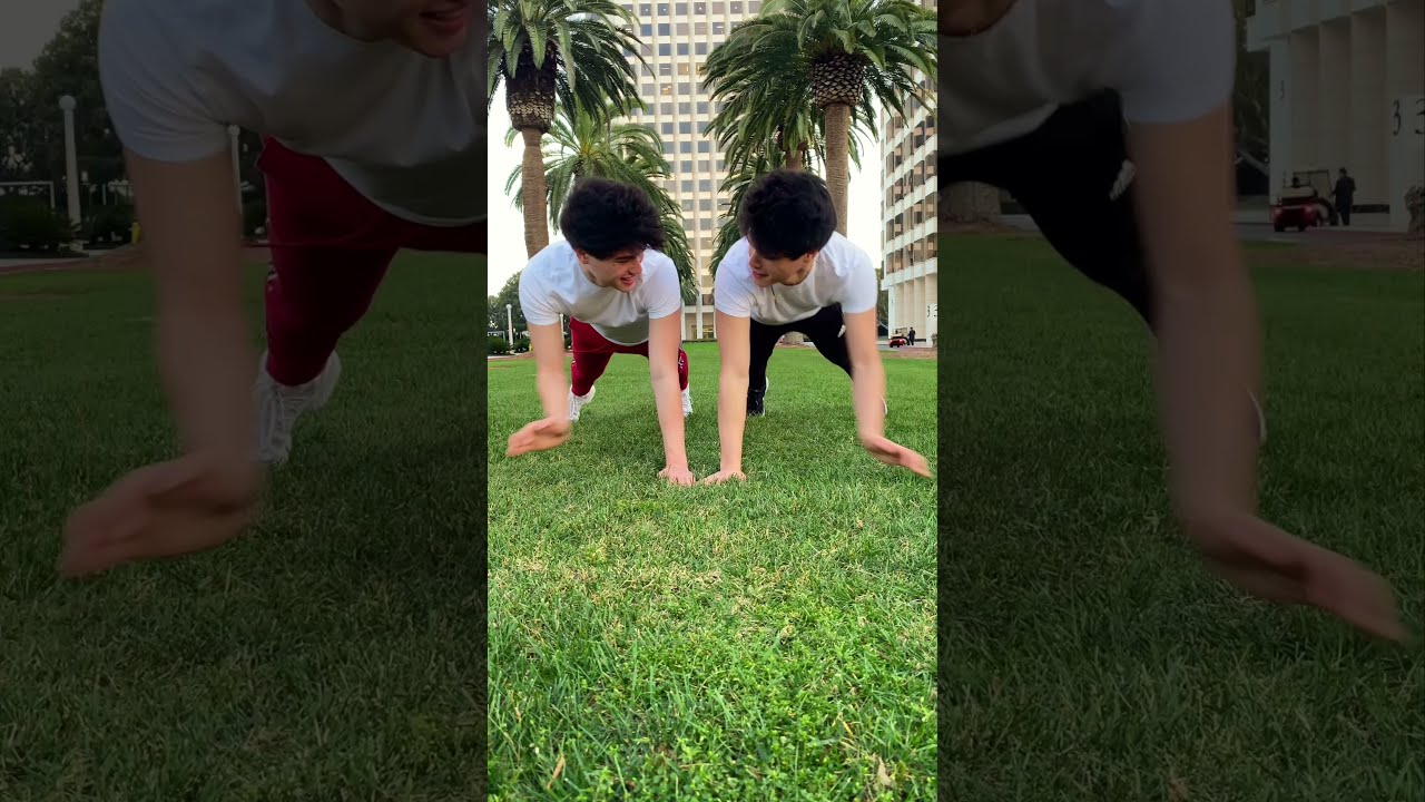 Insane Workout Routine 😱 - YouTube