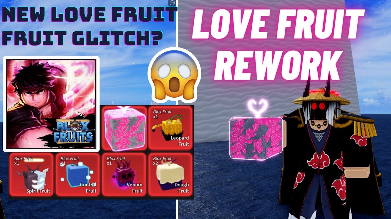 Blox Fruits Update 19 (Valentine Update) - YouTube