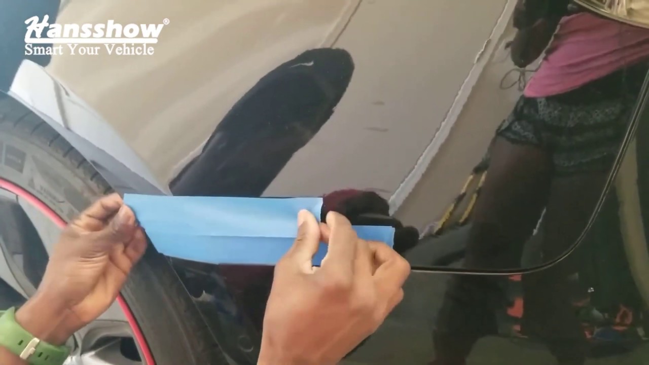 how to install Tesla Model3 power tailgate Installation guide - YouTube