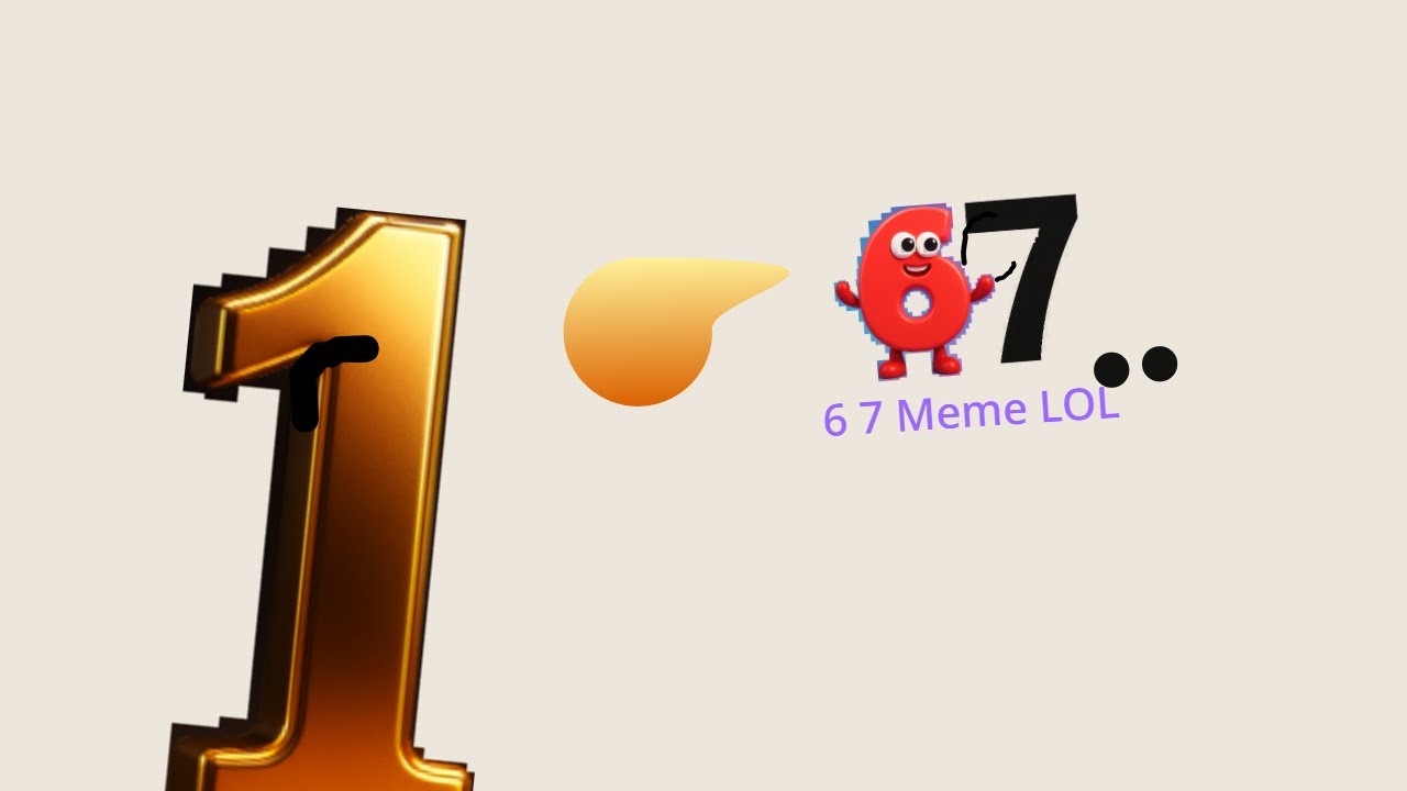 AI Numbers Band 1 - YouTube