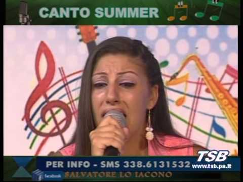 canto summer maria presti - YouTube