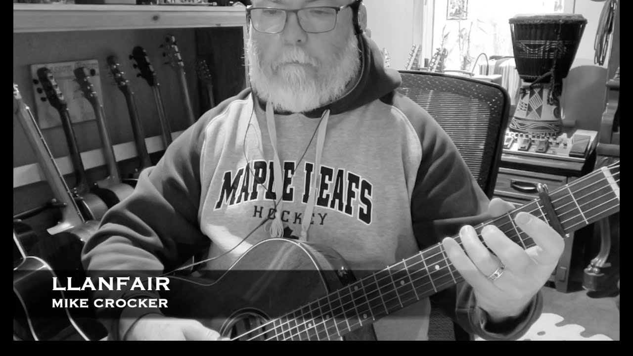 Llanfair ~ Mike Crocker - YouTube