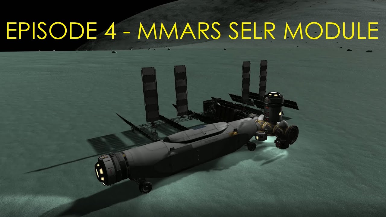 Episode 4 - MMARS SELR Module - YouTube