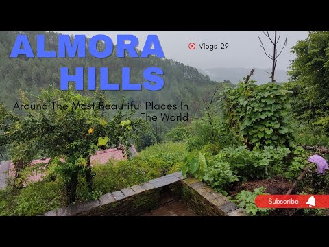 Awesome weather in Almora😍 - YouTube