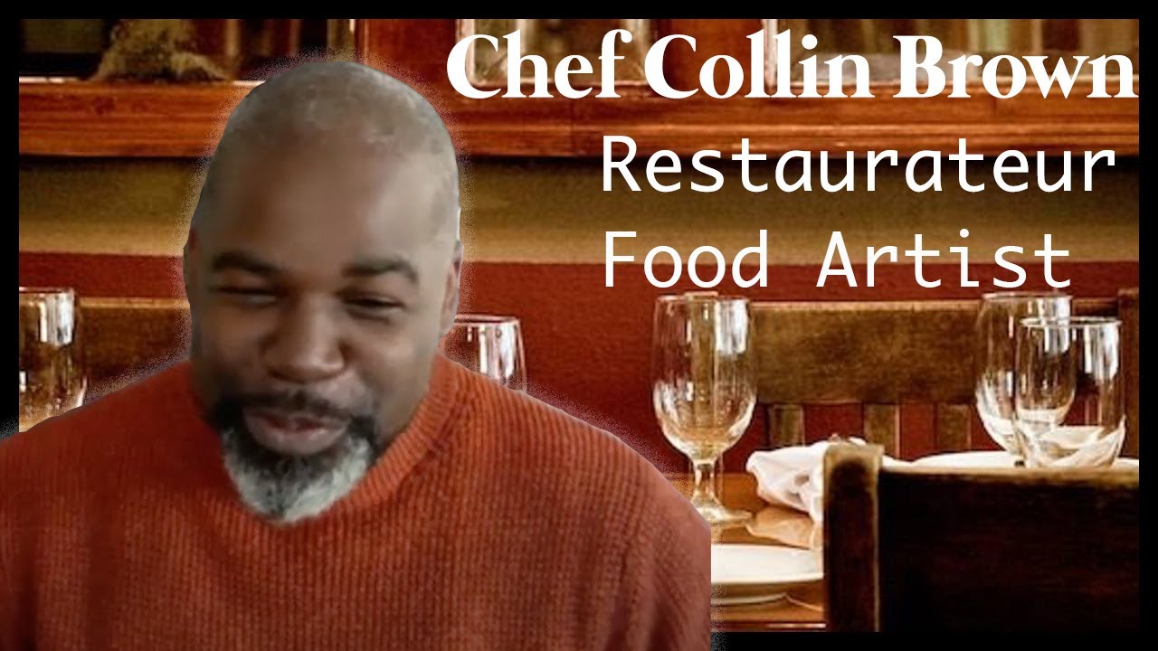 Chef Collin Brown's Culinary Adventures. Seasonings and Restaurant Tips ...