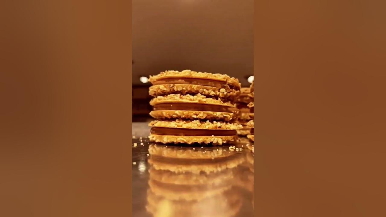 Food طبخ Patisserie وصفات Algeria Paris Reels Pastrychef Qtar Youtube
