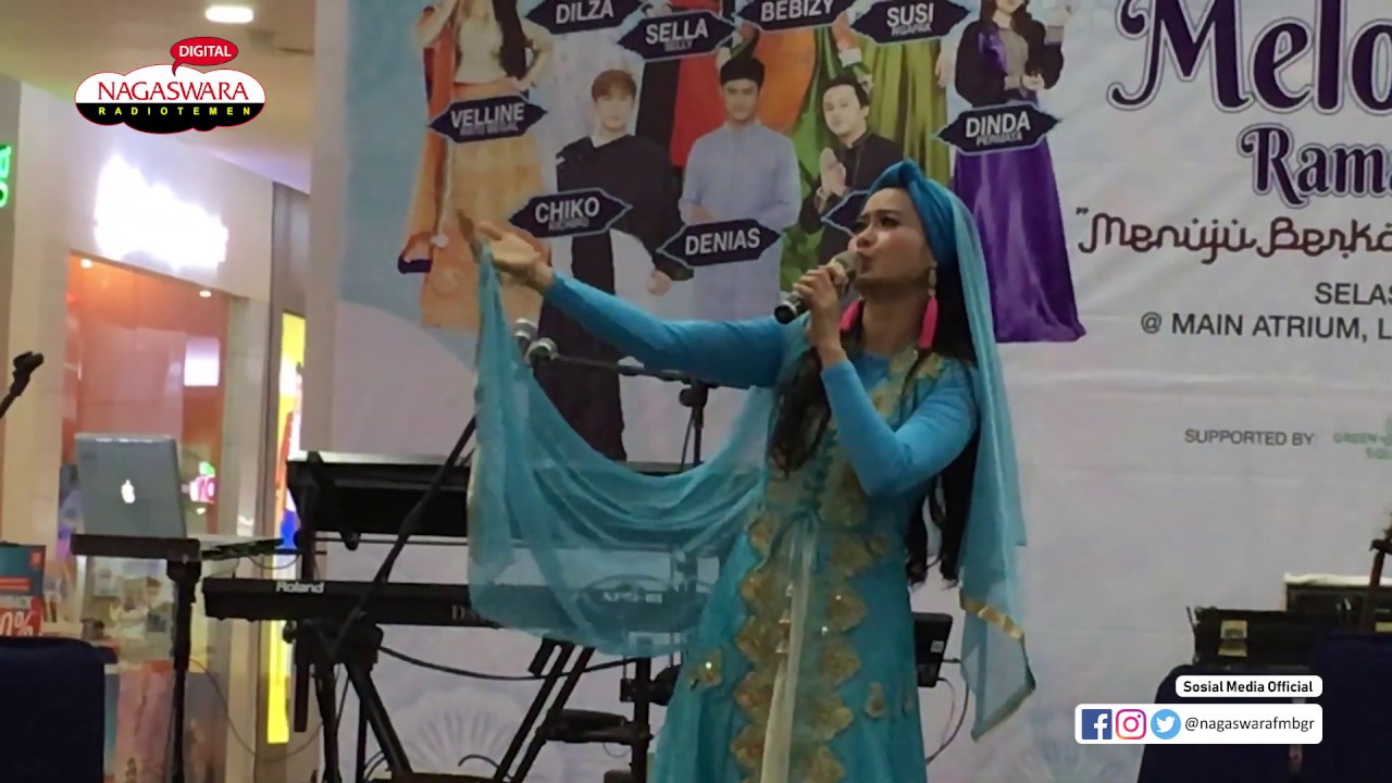 Velline Ratu Begal Taubat Live Melodi Cinta Ramadhan 2019 - YouTube