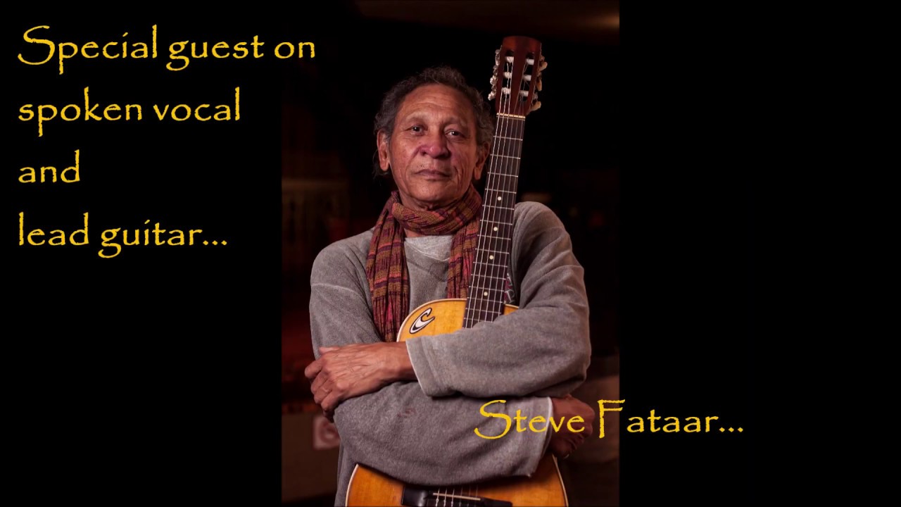 Be Who You Wanna Be feat Steve Fataar - YouTube