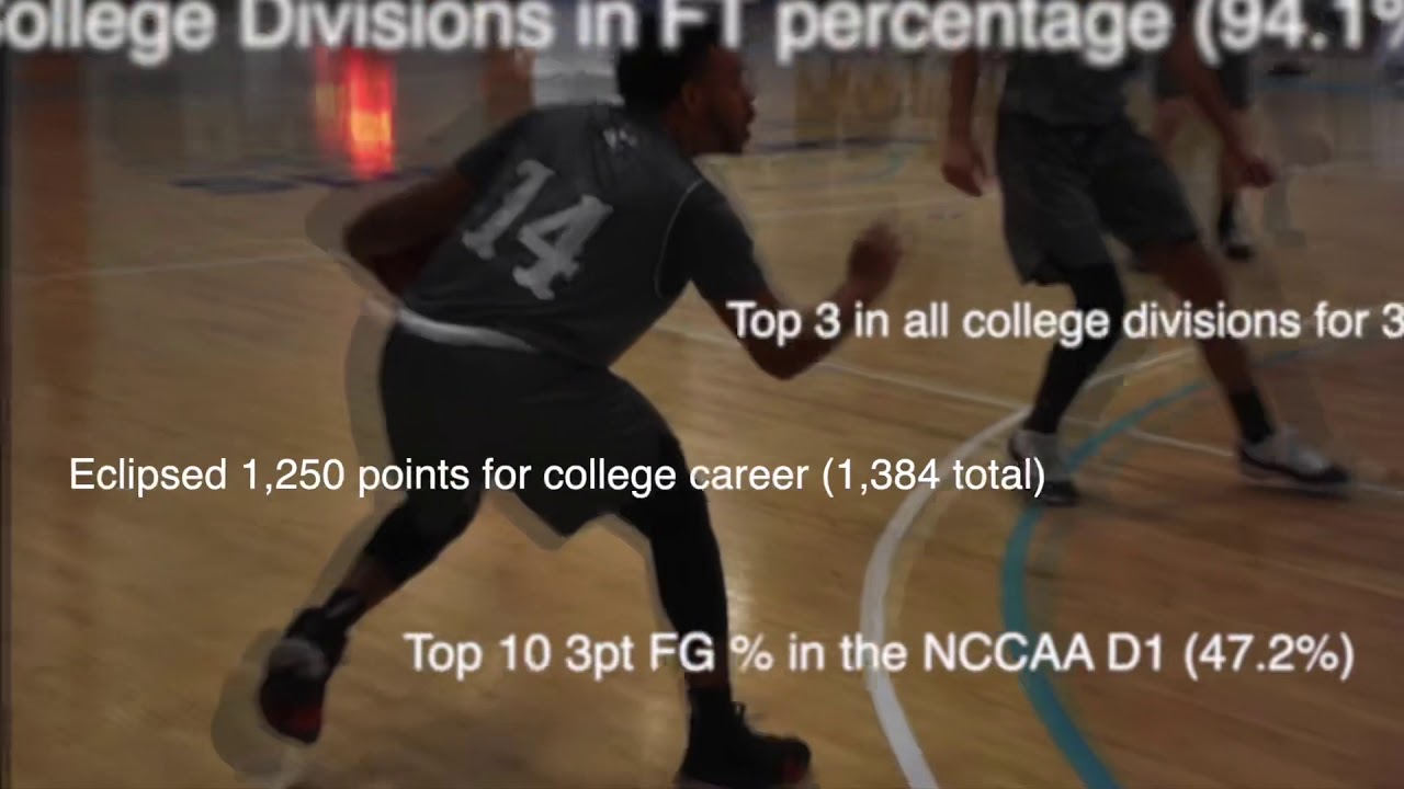 Drew Cone- Final Senior Season Highlights (Ecclesia College) - YouTube