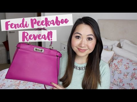 Best Sale Find Ever! Fendi Peekaboo Reveal & Unboxing