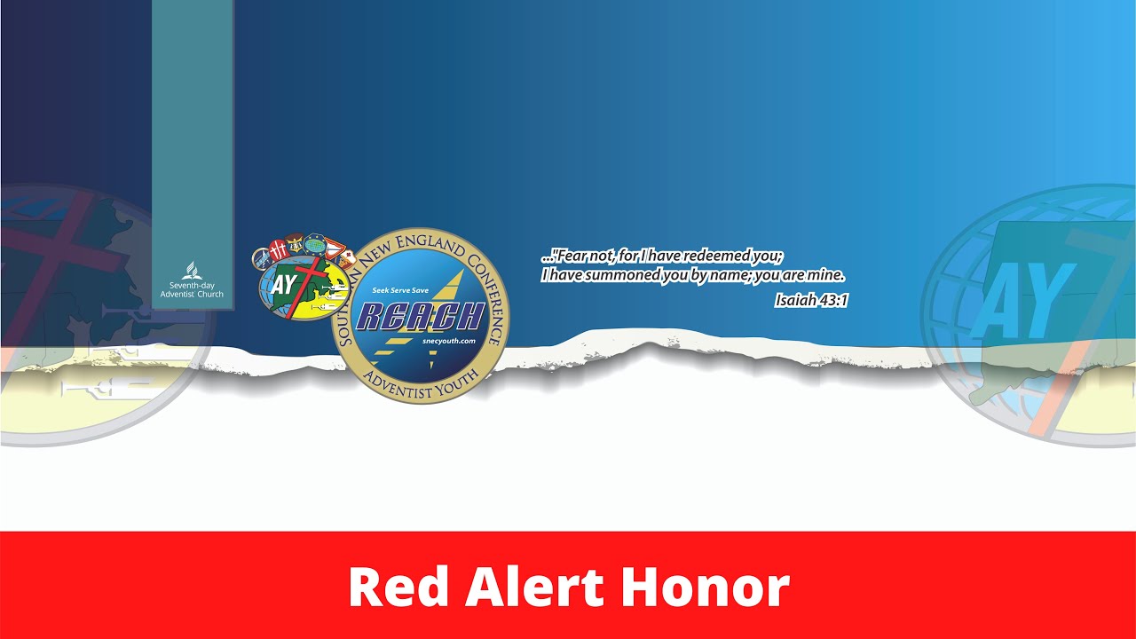 Red Alert Honor - YouTube