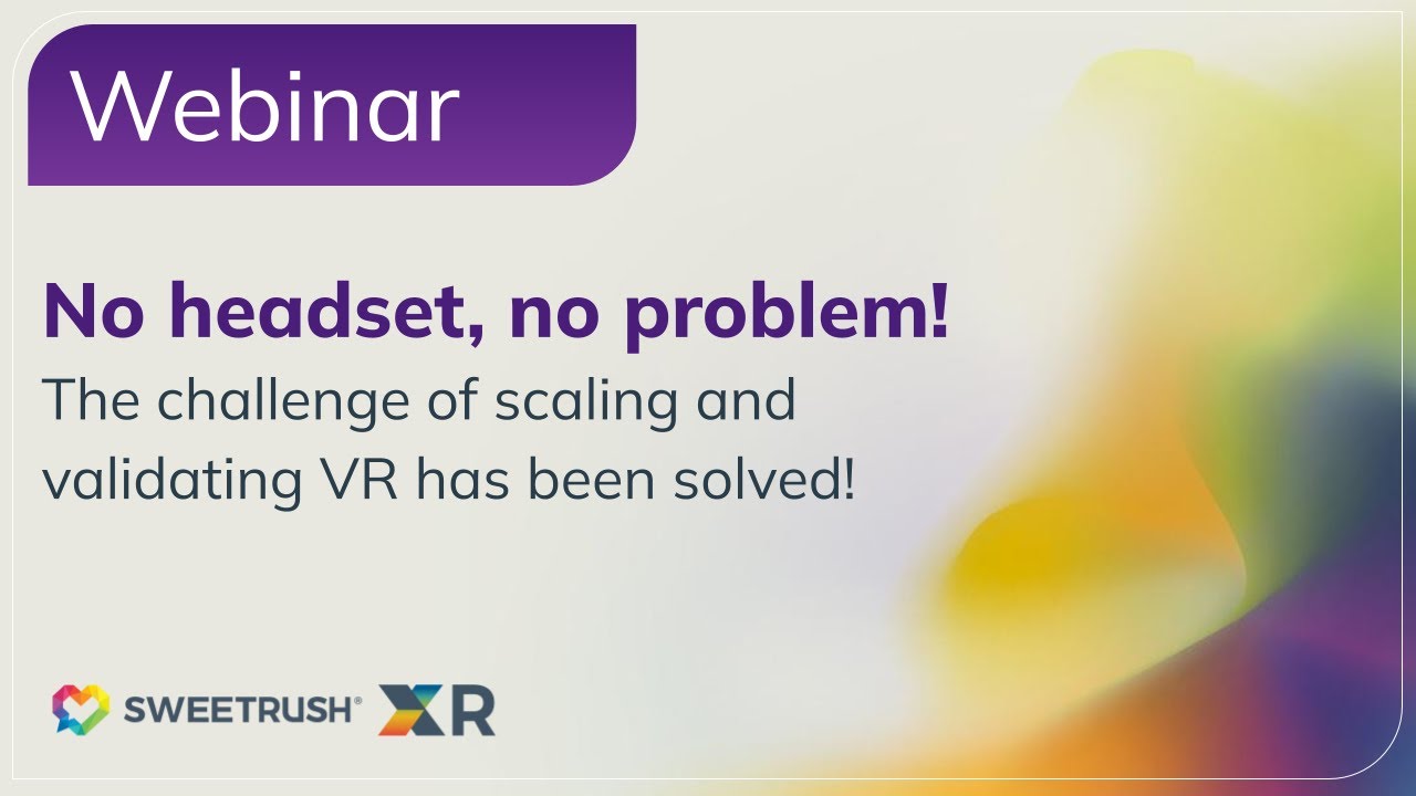 No Headset? No Problem! VR Learning for Everyone with WebXR - YouTube