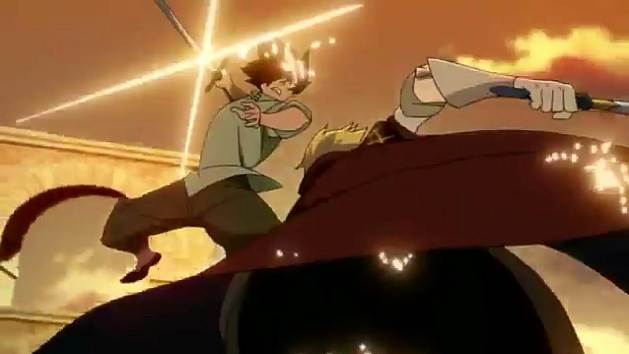 Best Anime Sword Fight - Worth a Fight [ AMV ] - YouTube