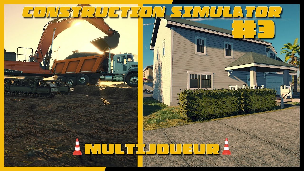 ON CONSTRUIT UNE MAISON FEAT NORMAUNDS & MALDER ET CIE SUR CONSTRUCTION ...