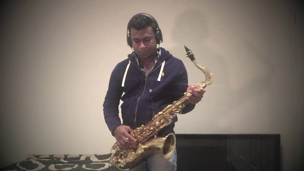 Hello (Lionel Richie) - Tenor Sax Cover by Ishan - YouTube