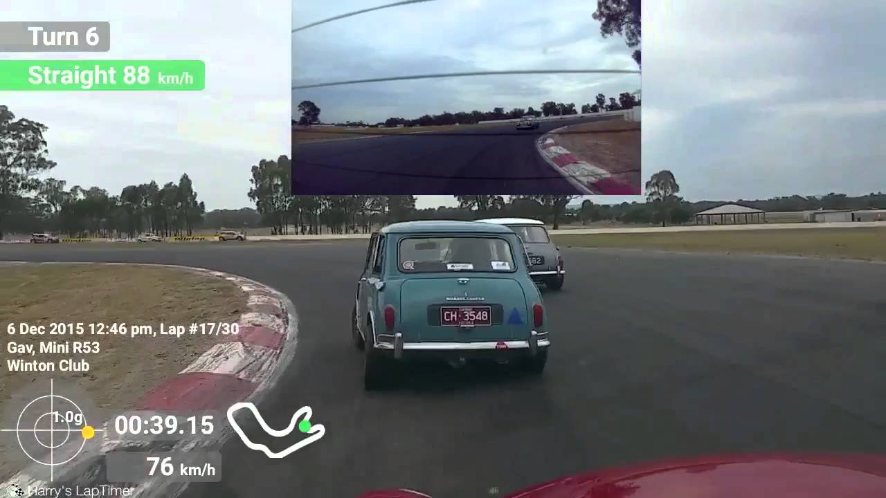 Winton Race 3 December 2015 FINAL - YouTube