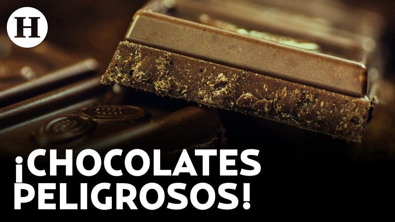 ¡Peligro para tu salud! Marcas de chocolate que son un riesgo al comer ...