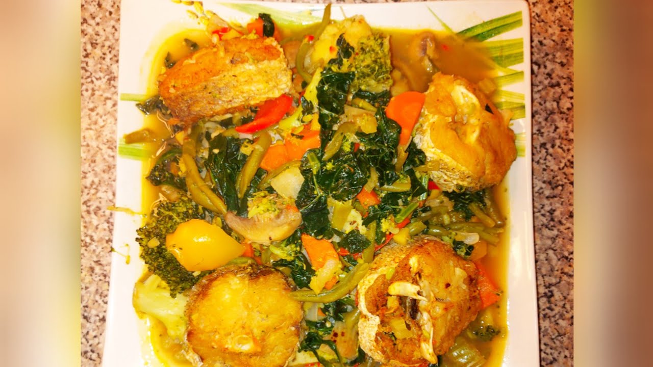 Vegetable recipe for a better sleep! - YouTube