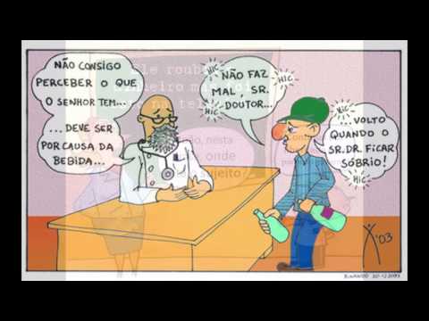 Piadas secas para rir e apreciar - YouTube
