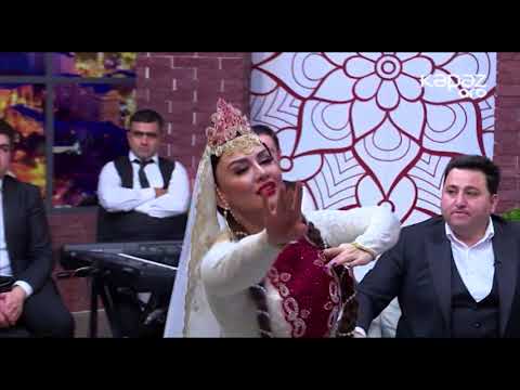 Rəqqasə Fatimə - Milli rəqs