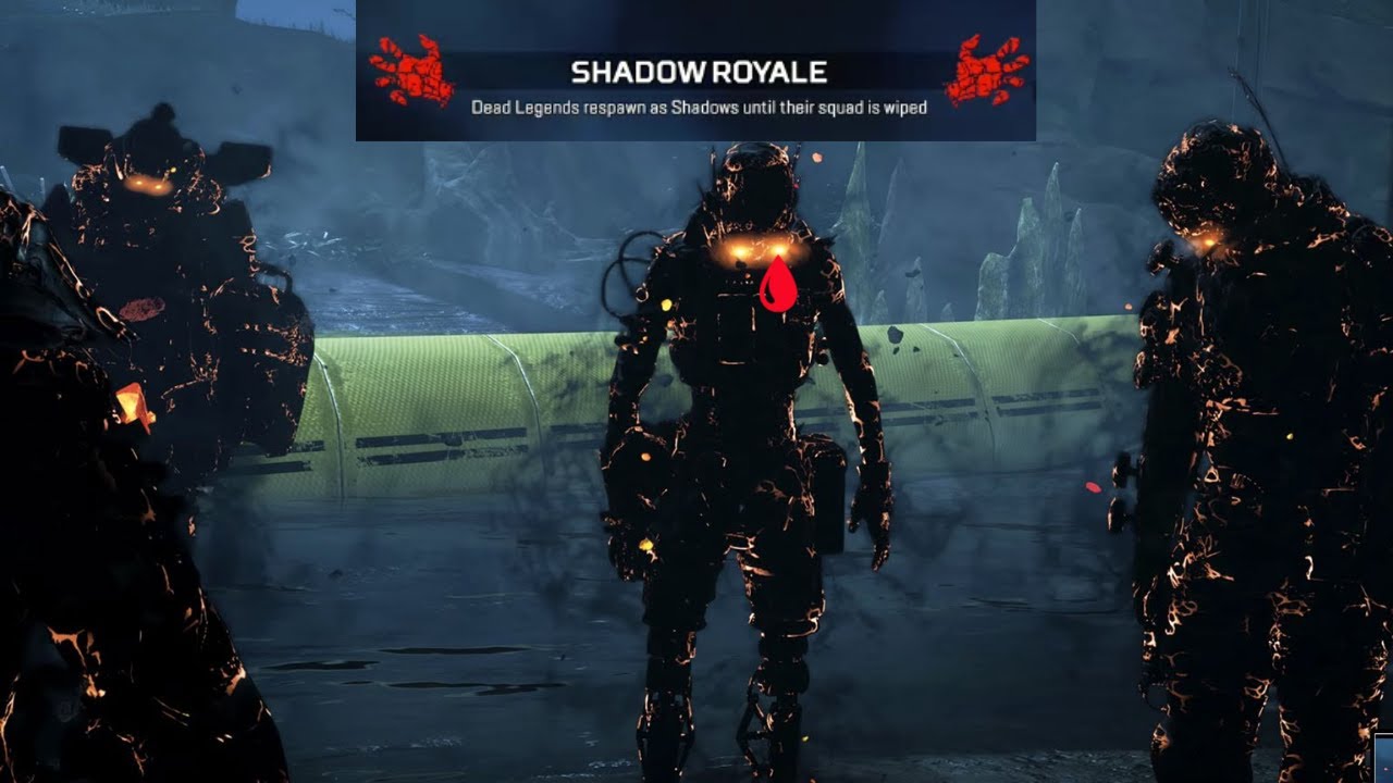 Shadows are coming - Apex Legends Shadow Royale - YouTube
