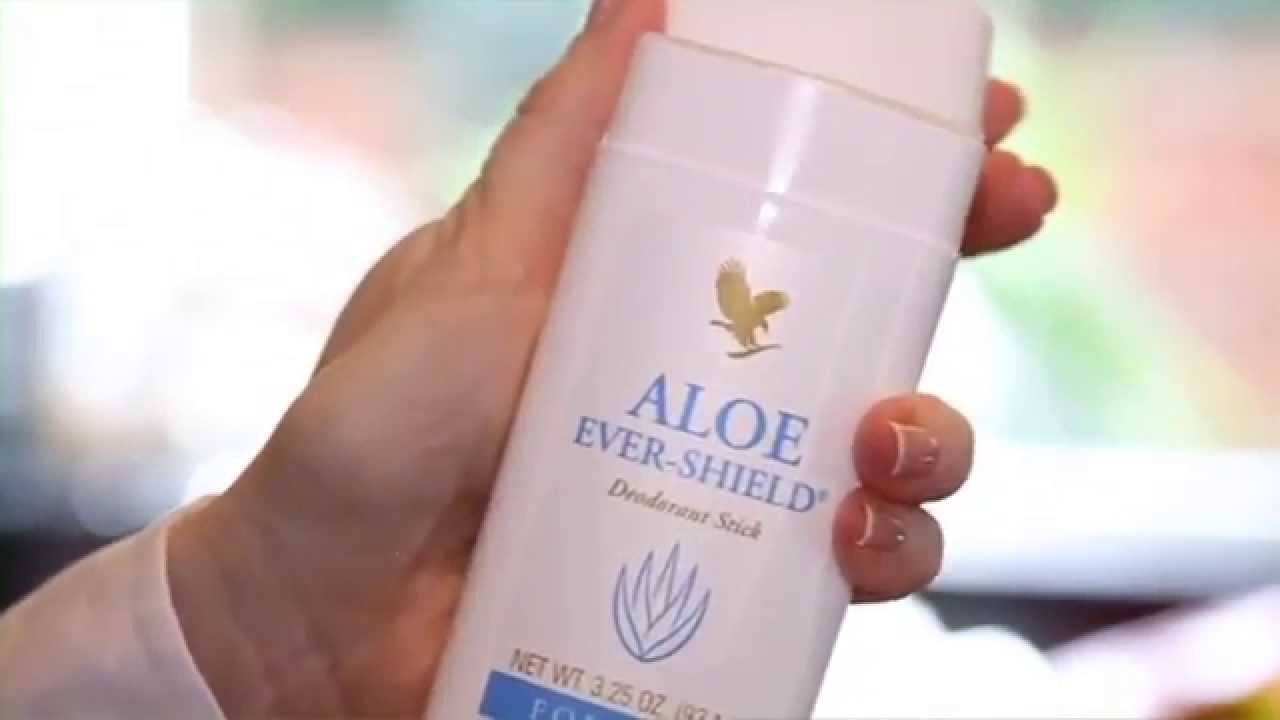 About Forever Living Products: Personal Care - YouTube