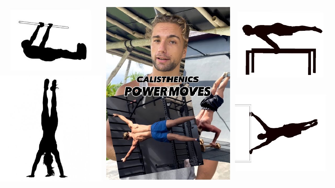 HANDSTAND & PLANCHE LERNEN FÜR BEGINNER! - YouTube