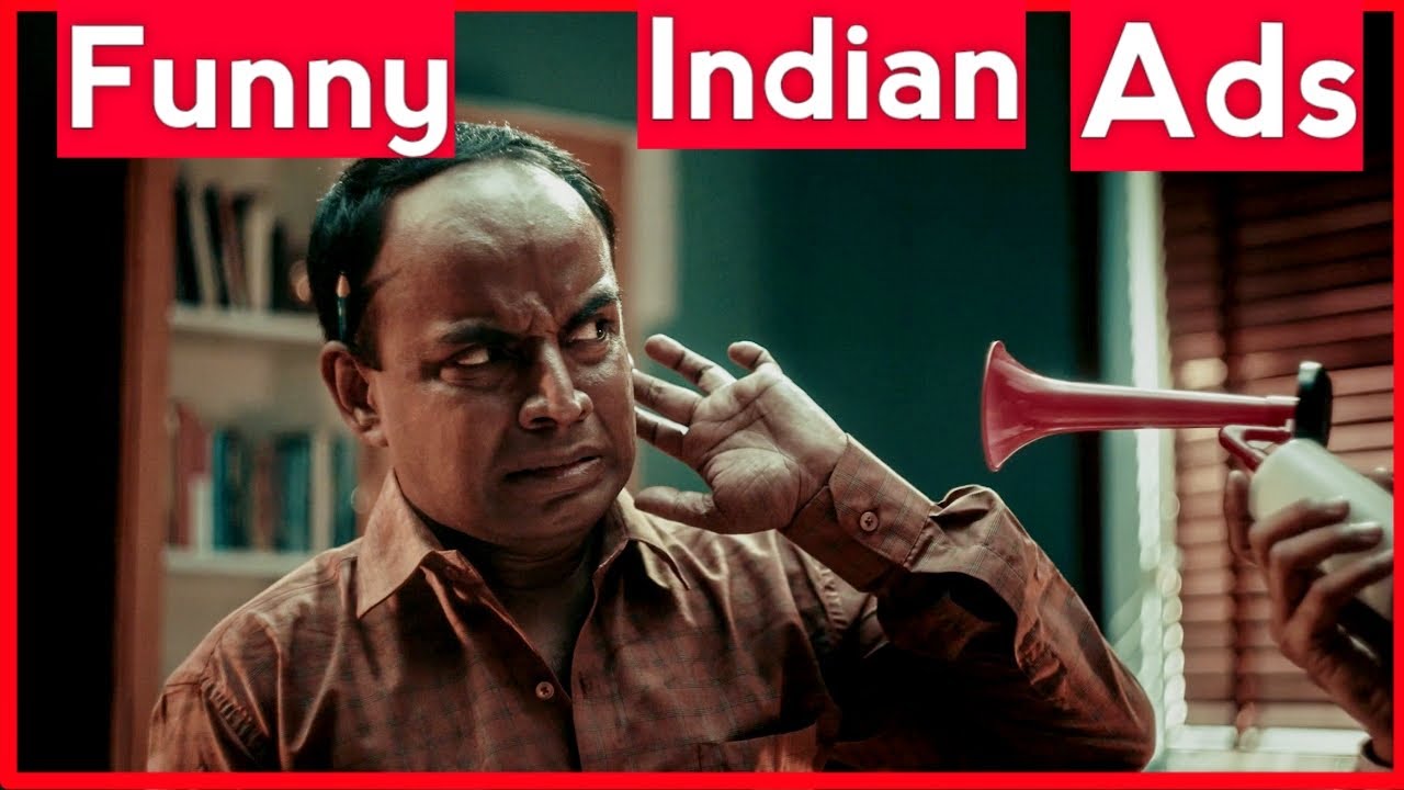 Funny Indian Ads Compilation #4 | Funny Ads | Ads Fever - YouTube