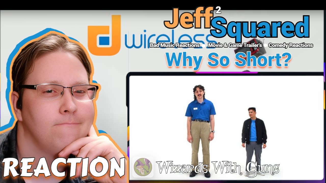 👀⭐Every Phone Commercial Without Ryan Reynolds. | REACTION (Wizards ...