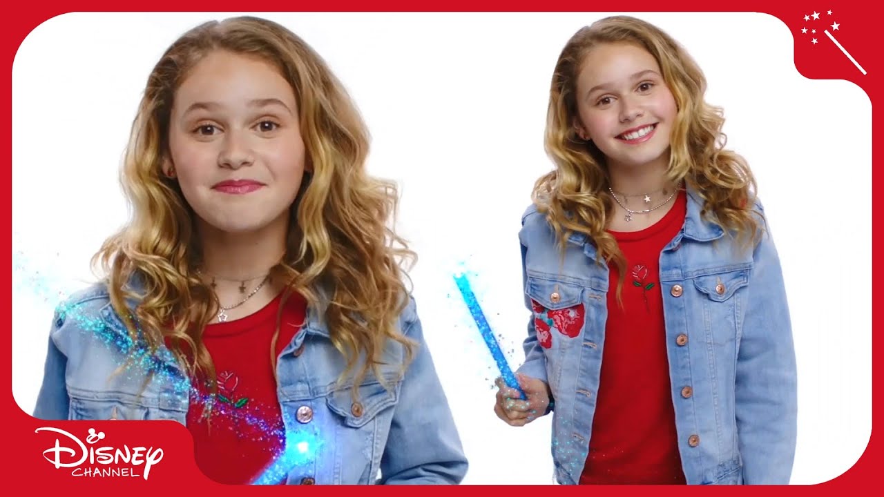 Ruby Rose Turner - You're Watching Disney Channel (Generic, 2018) - YouTube